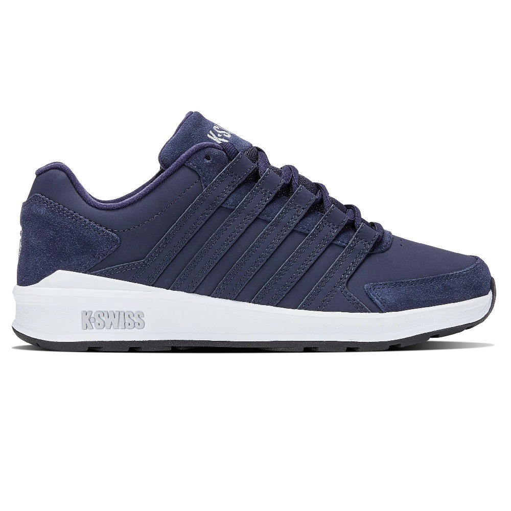 K Swiss Vista Trainer Navy - Swarbriggs