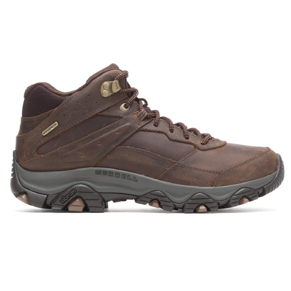 Merrell Moab Adventure 3 Mid WP Earth - Swarbriggs